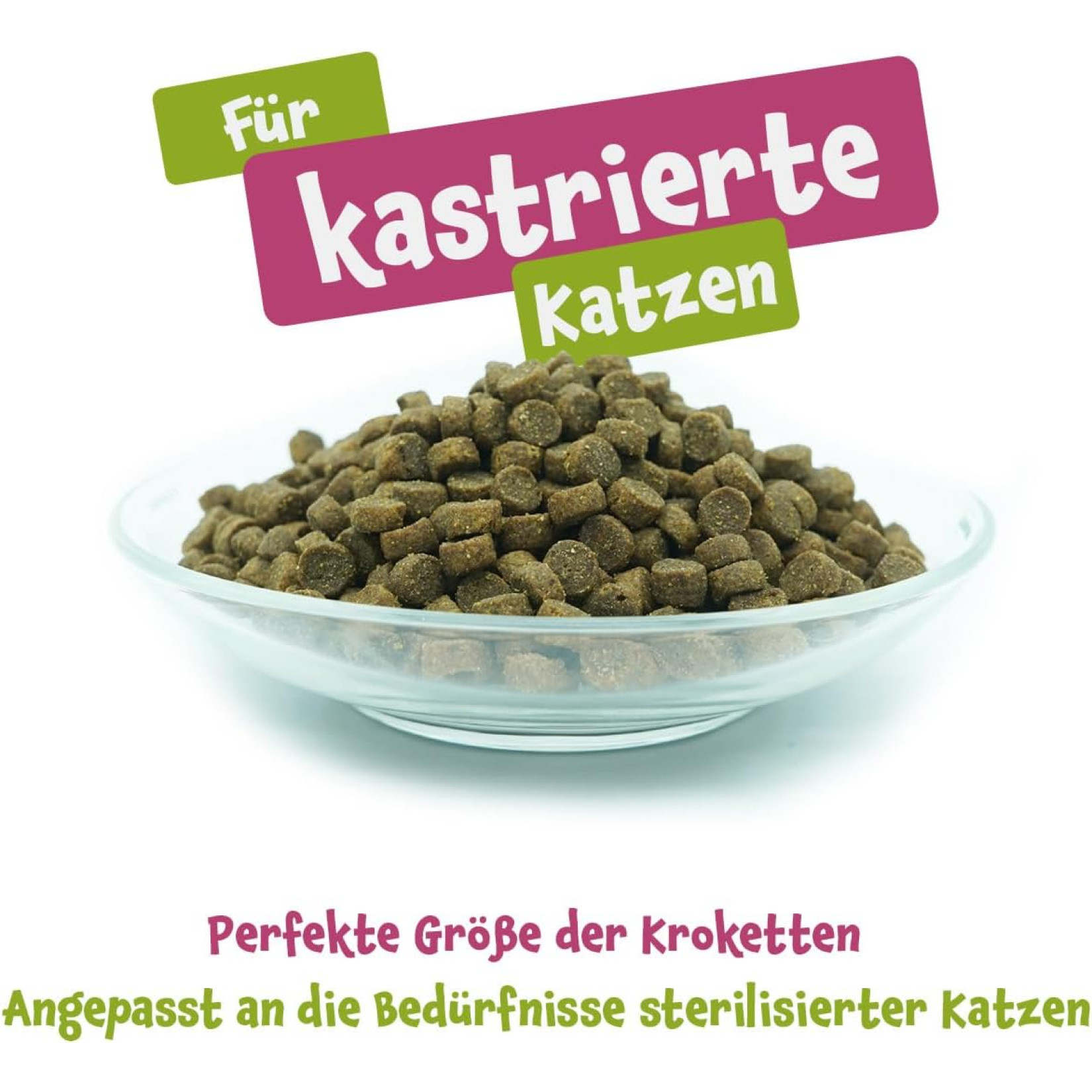 I love my cat droog kattenvoer met kip (Light) voor gesteriliseerde en ...